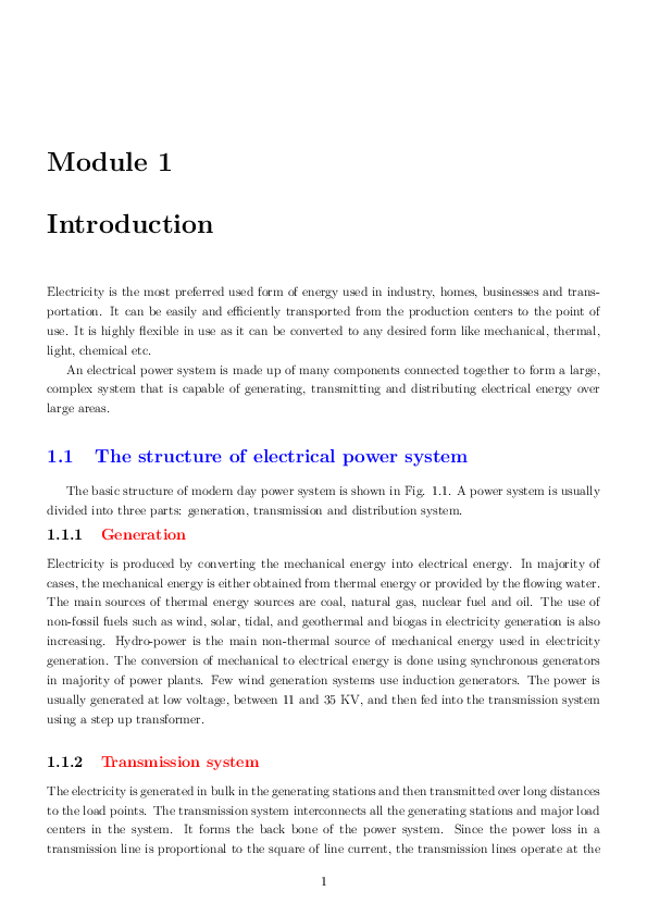 (PDF) Module 1