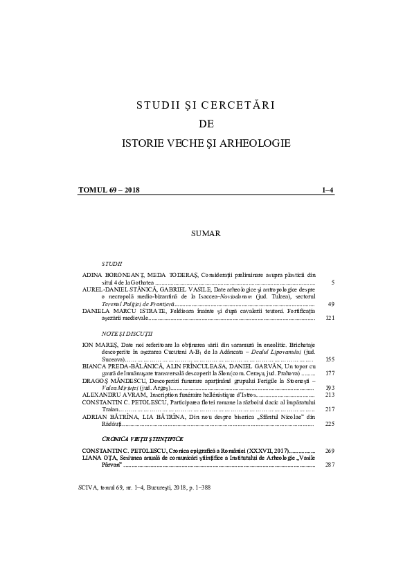 (PDF) Florin Ciulavu, Activitatea monetăriei de la Alba Iulia. Studiu numismatic, istoric și ...