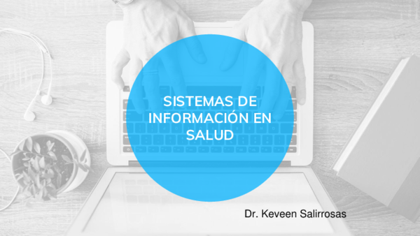 (PDF) SISTEMAS DE INFORMACIÓN EN SALUD