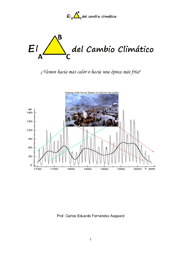 (DOC) ABC of the climate changes