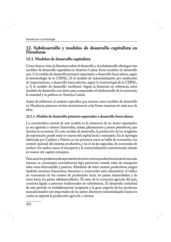 (PDF) Introducción a la Sociología - Mario Posas