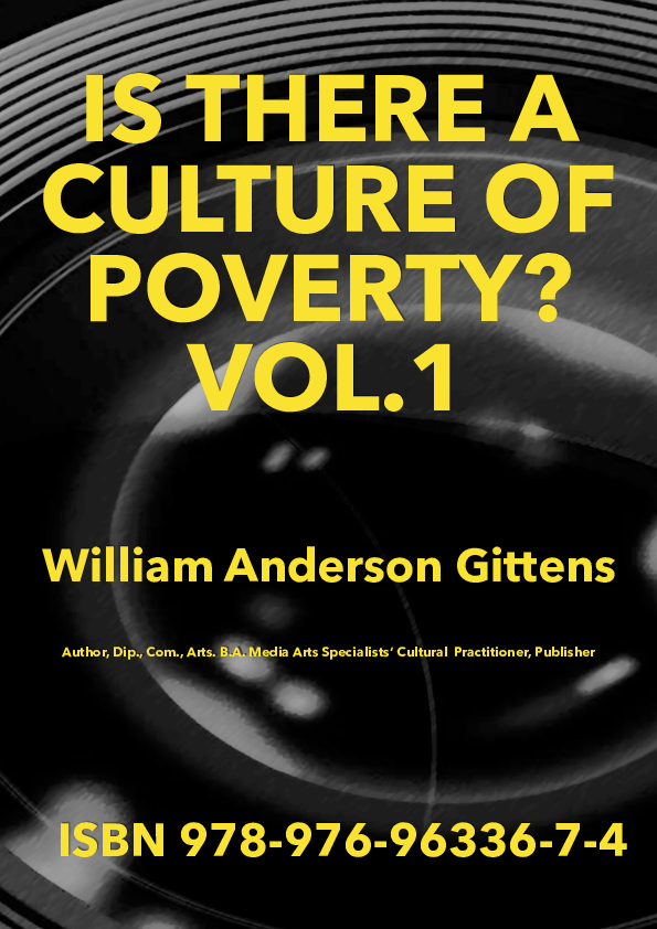 (PDF) IS THERE A CULTURE OF POVERTY? VOL.1
