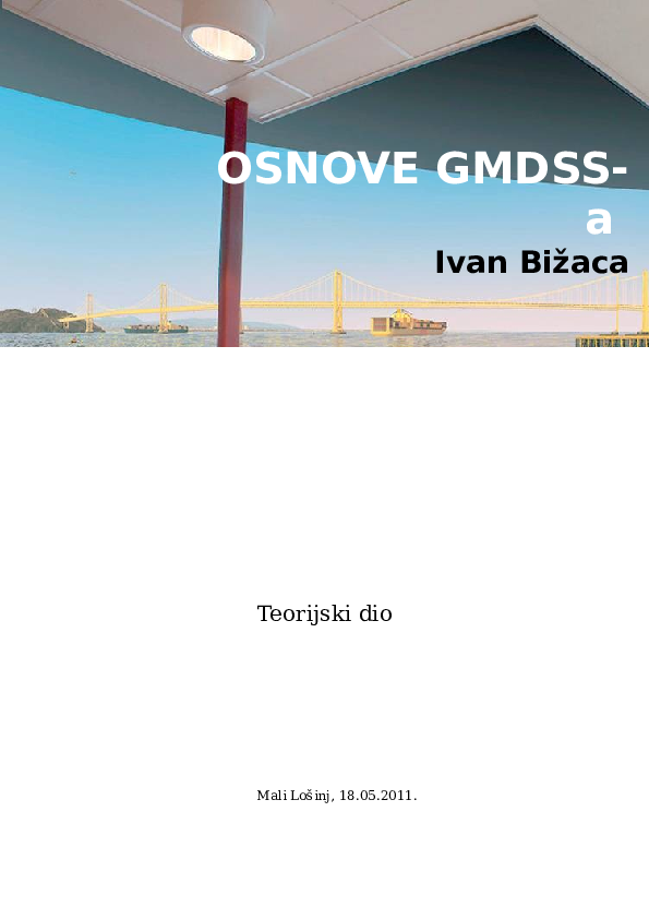 (DOC) Teorijski dio