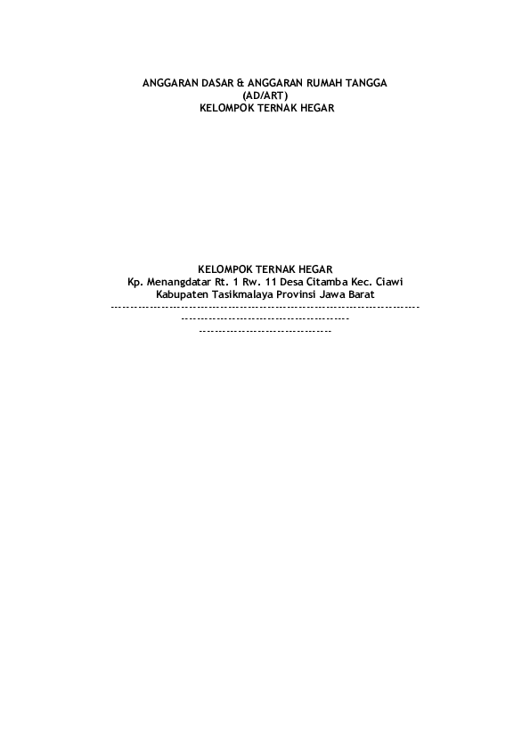 (DOC) Ad art klmp ternak