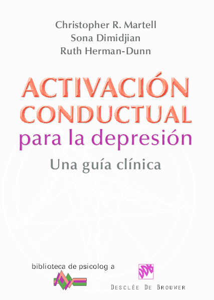 (PDF) - Activacion conductual para la depresión clínica