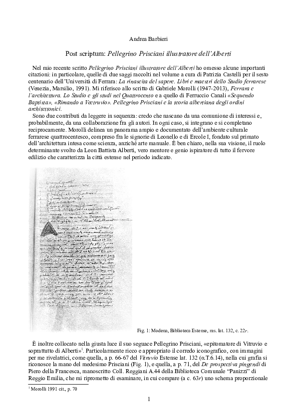 (PDF) Andrea Barbieri