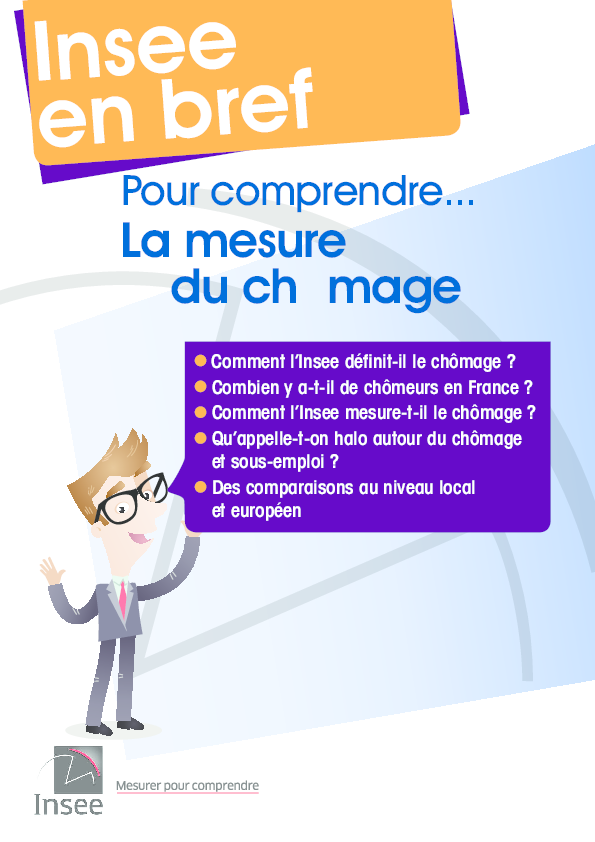 comment mesure t on le chomage en france