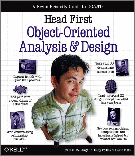 Pdf Head First Object Oriented Analysis And Design
