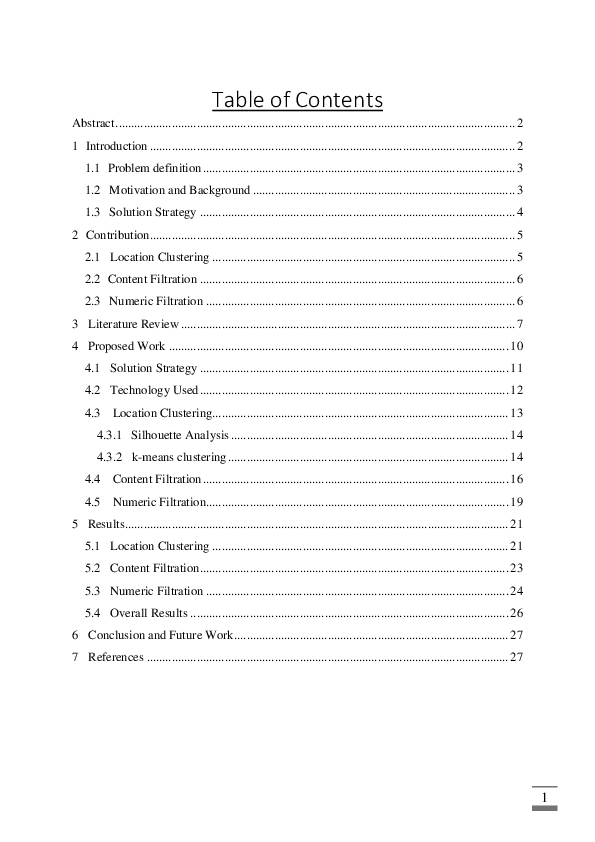 (PDF) Minor Project Final draft