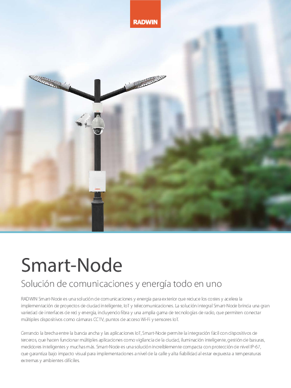(PDF) E Brochure Smart Node ES w