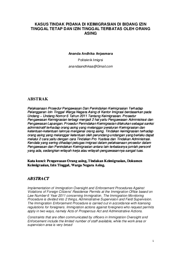 (DOC) TUGAS ANALISIS JURNAL | Samuel Tarigan - Academia.edu