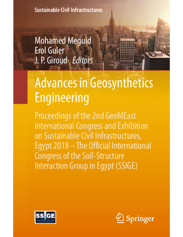 PDF Télécharger génie civil et infrastructures - Oiq Gratuit PDF ...