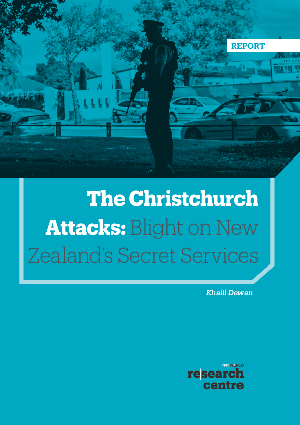 (PDF) Christchurch Attacks: Blight on New Zealand’s Secret Services ...