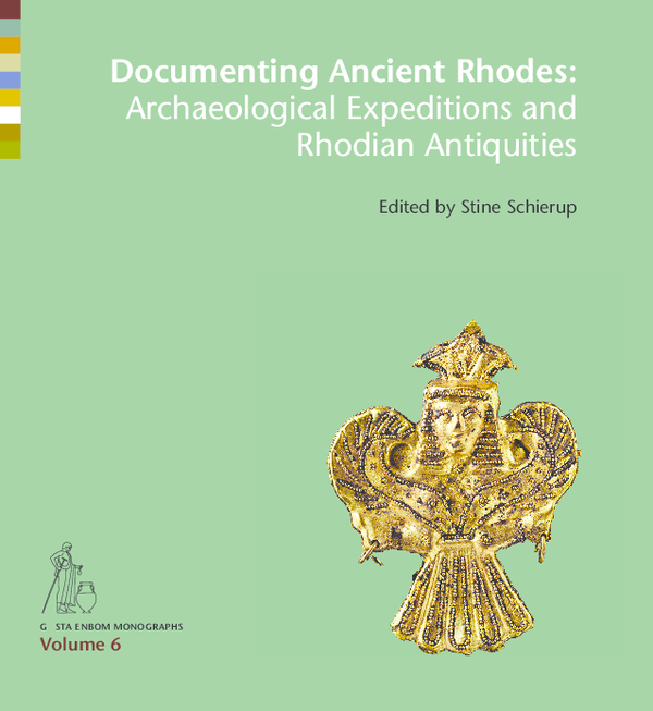 (PDF) Late Geometric, Subgeometric and Archaic pottery from Rhodes at ...