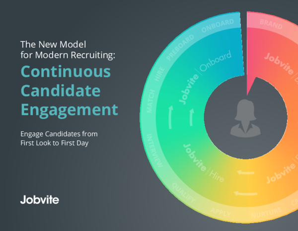 (PDF) The New Model for Modern Recruiting: Engage Candidates from First ...