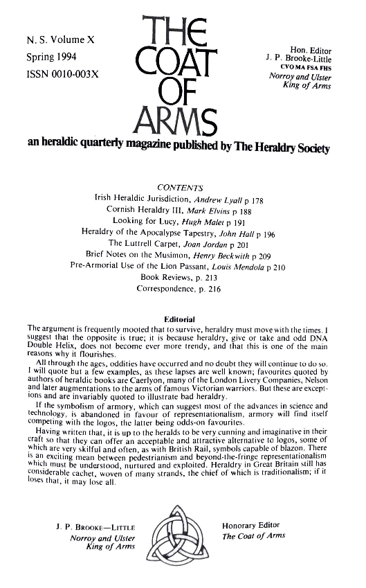 (PDF) Pre-Armorial Use of the Lion Passant Guardant and the Fleur-de ...