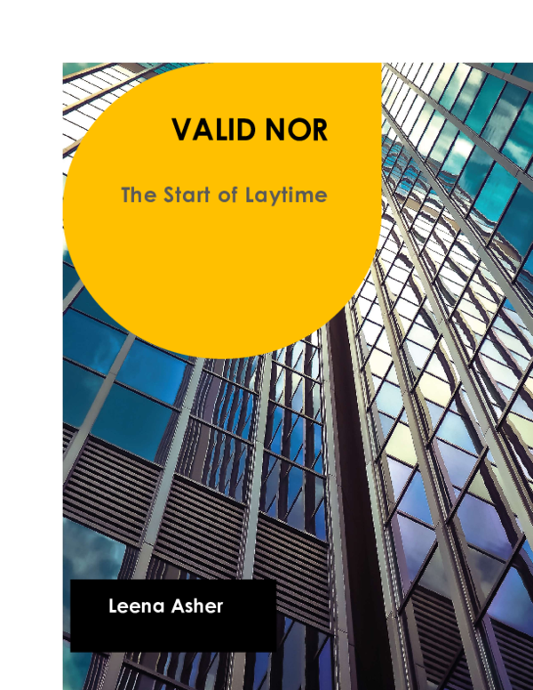 (PDF) Valid NOR Paper-Leena Asher