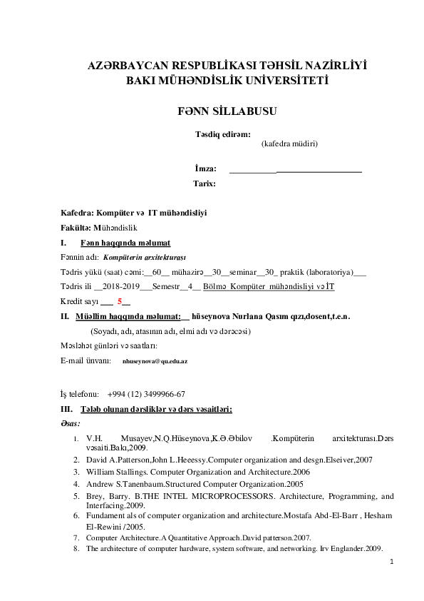 (DOC) F NN SİLLABUSU