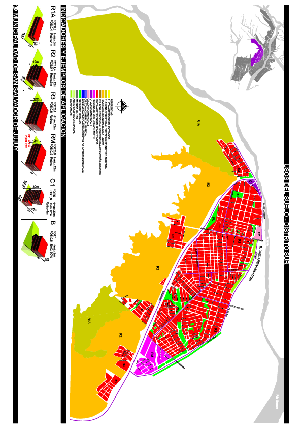 (PDF) Zonificación de Usos del Suelo