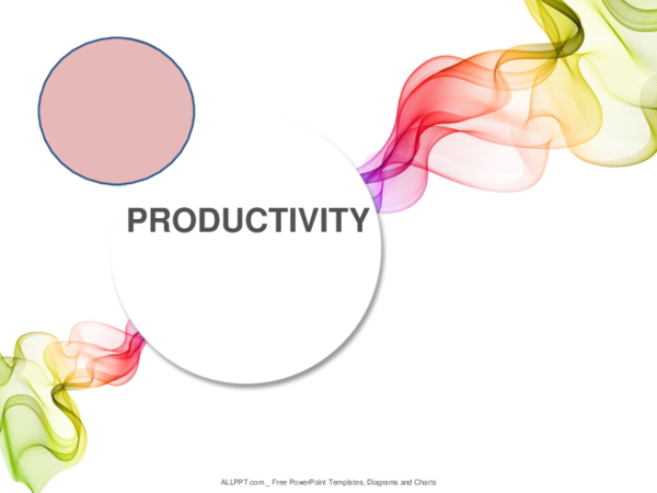 (PPT) Chapter 8 Productivity