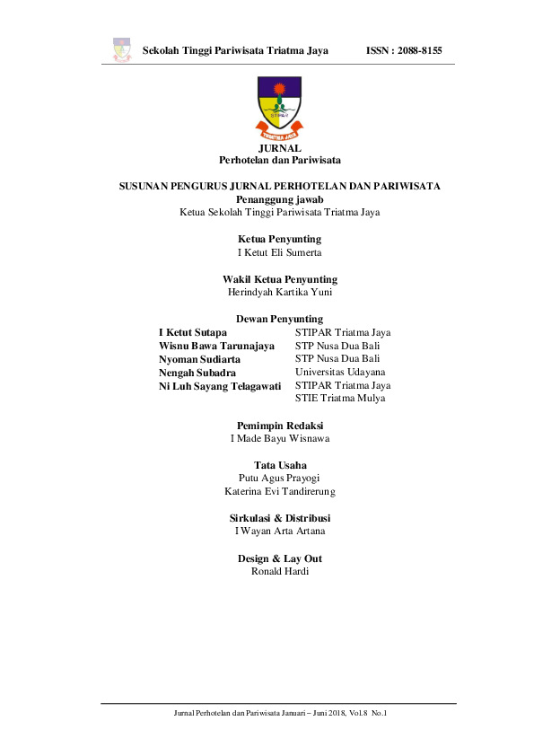 (PDF) Potensi Wisata Budaya pada Daya Tarik Wisata Lembu Putih Desa ...