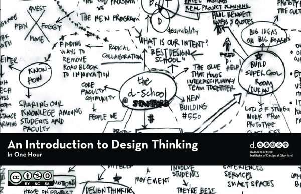 (PDF) An Introduction to Design Thinking