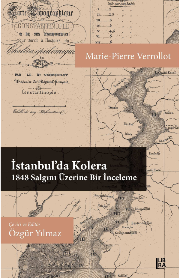 (PDF) İstanbul'da Kolera 1848 Salgını Üzerine Bir İnceleme
