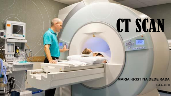 (PPT) Ct scan