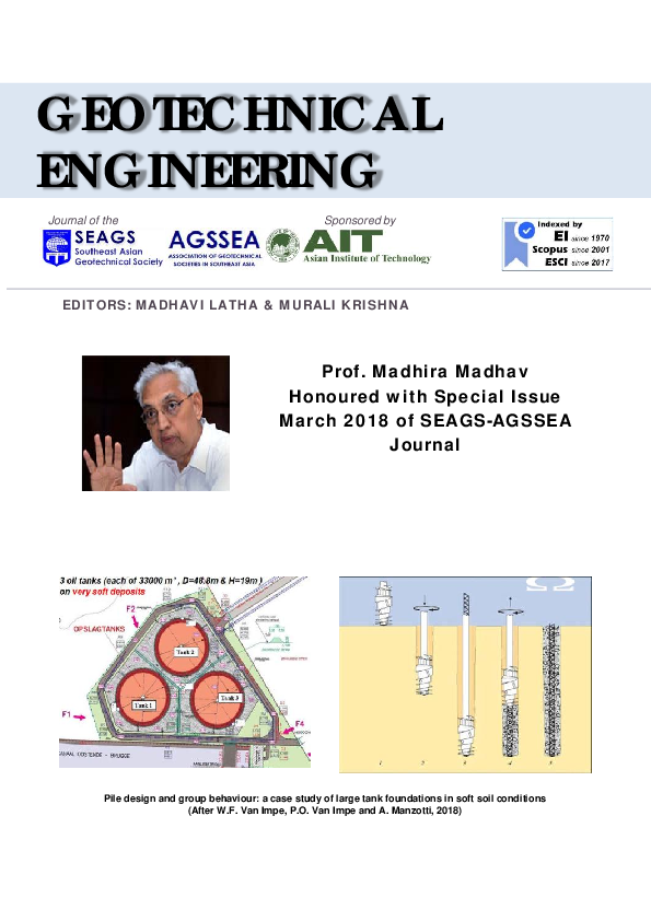(PDF) GEOTECHNICAL ENGINEERING