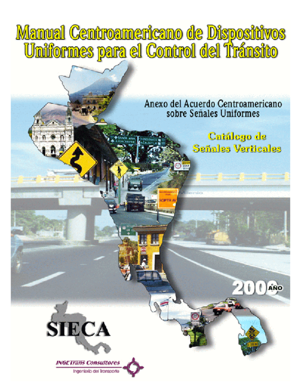 (PDF) Catálogo Señales SIECA Final
