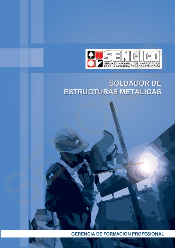 (PDF) MANUAL DE SOLDADURA DE ESTRUCTURAS METÁLICAS