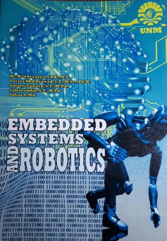 (PDF) EMBEDDED SYSTEM AND ROBOTICS