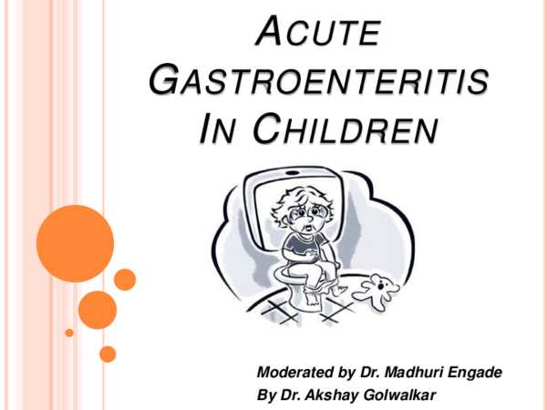 (PDF) ACUTE GASTROENTERITIS