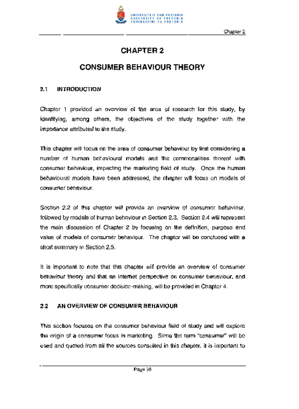 Consumer Decision Making Process Blackwell