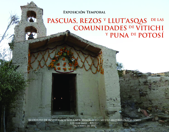 (PDF) PASCUAS, REZOS Y LLUT’ASQAS DE LAS COMUNIDADES DE VITICHI Y PUNA DE POTOSÍ