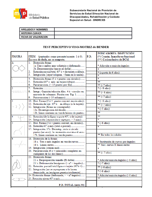(DOC) BENDER | Carola Camacho - Academia.edu
