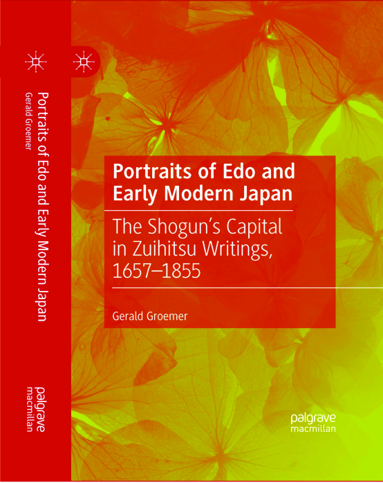 (PDF) Portraits of Edo and Early Modern Japan: The Shogun's Capital in ...