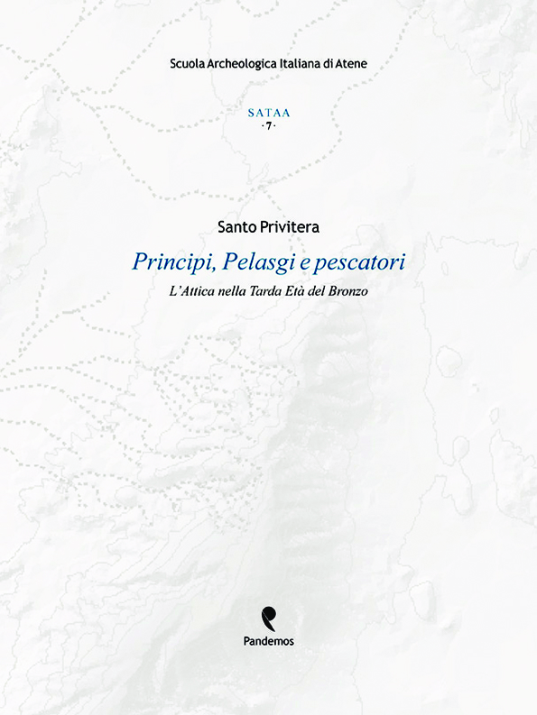 (PDF) S. Privitera, Principi, Pelasgi e pescatori. L'Attica nella Tarda ...