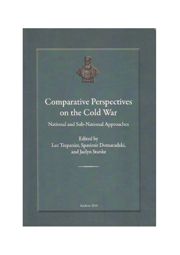 (PDF) Soviet Perspective on the Cold War and American Foreign Policy