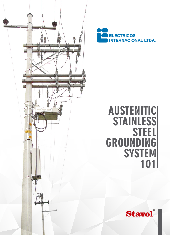 (PDF) AUSTENITIC STAINLESS STEEL GROUNDING SYSTEM 101
