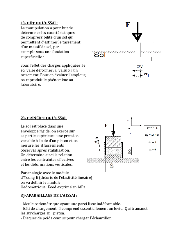 (DOC) Tp mds essai oedometrique (1)