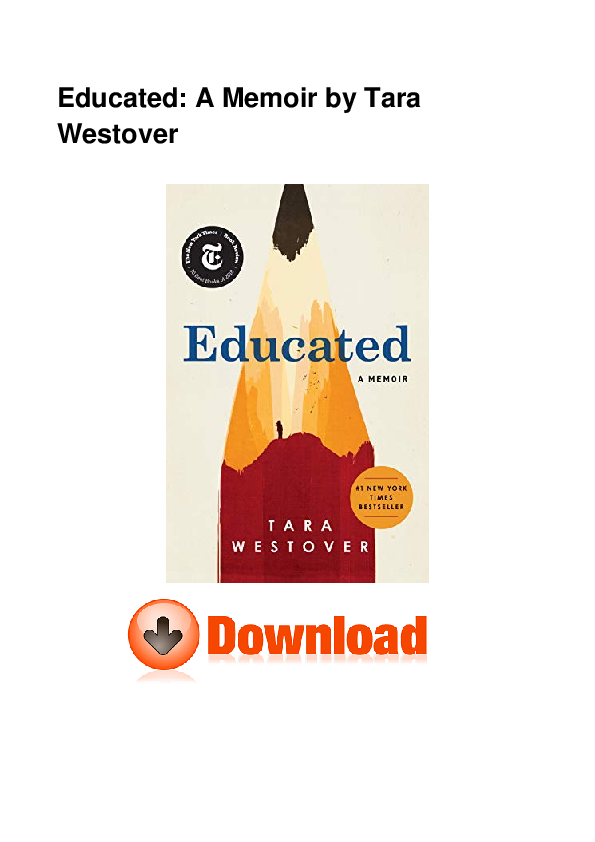 (PDF) Educated A Memoir by Tara Westover
