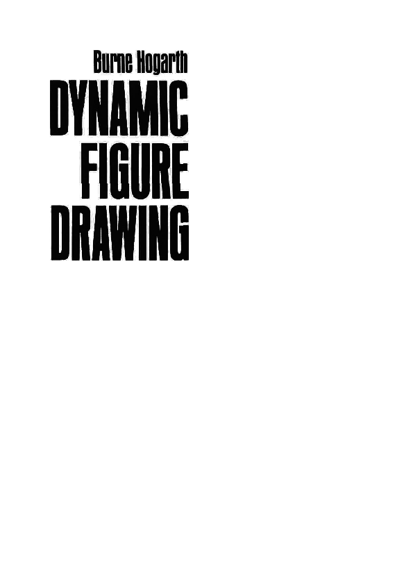 (PDF) Dynamic Figure Drawing