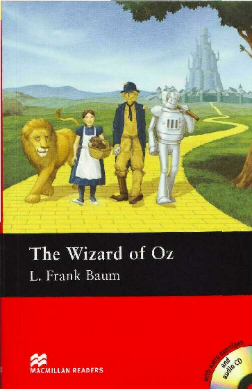 (PDF) MACMILLAN READERS PRE-INTERMEDIATE LEVEL The Wizard of Oz