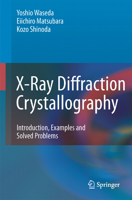 (PDF) X-Ray Diffraction Crystallography