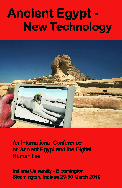 (PDF) ANCIENT EGYPT AND NEW TECHNOLOGY: The Present and Future of ...