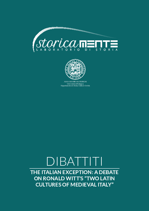 (PDF) Narrative Telos and the Great Beauty, in "The Italian Exception ...