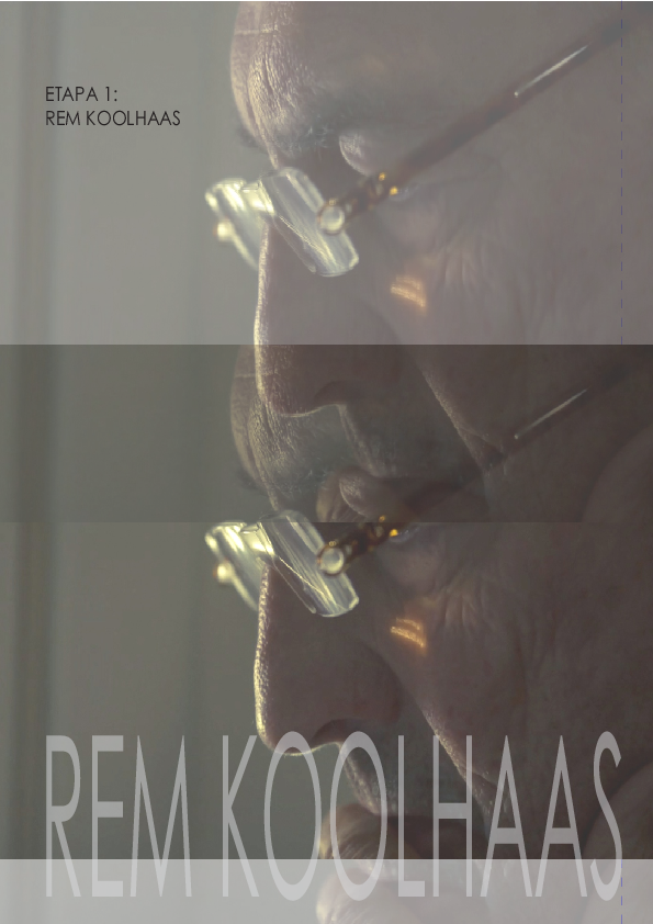 (PDF) REM KOOLHAAS BIO-CONCEPTO