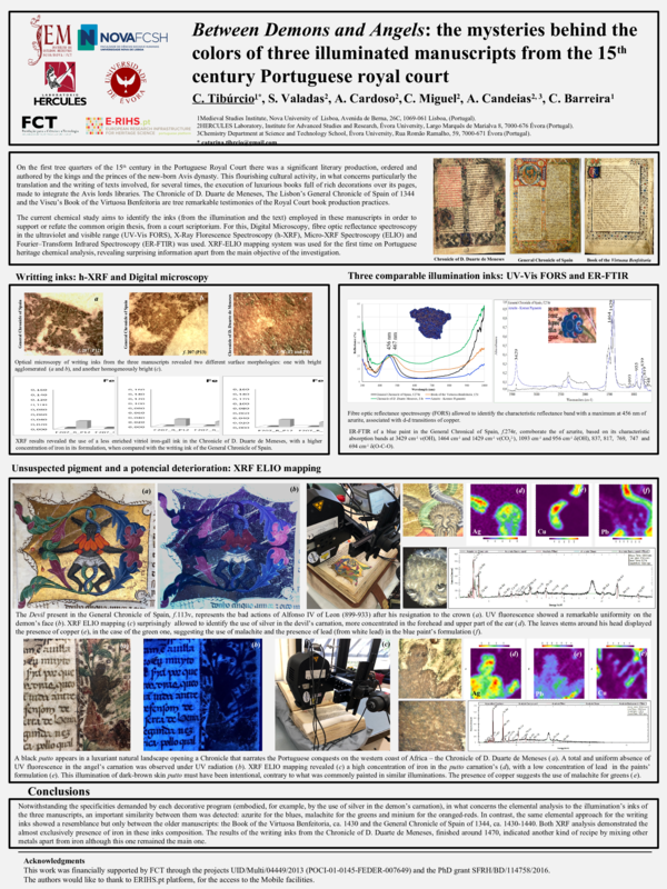 (PDF) Between Demons and Angels: the mysteries behind the colors of ...