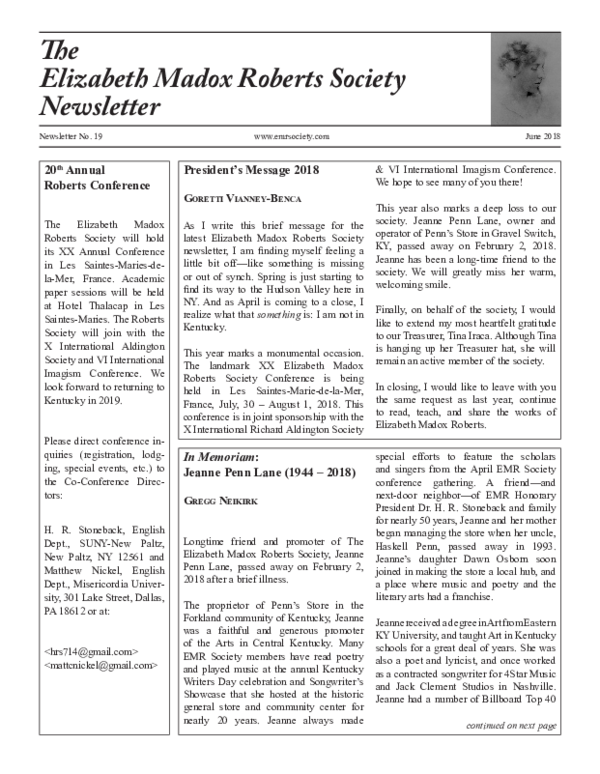 (PDF) Book Review: H. R. Stoneback, Matthew Nickel, and Jessica M ...